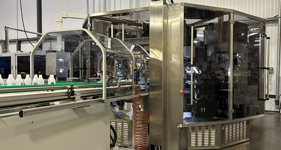 Industrial Labeling Solutions & Equipment | Pro-Motion Industries